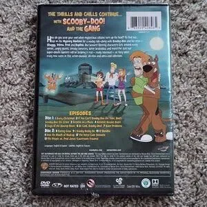 Warner Bros. | Media | Nwt Be Cool Scoobydoo Teamwork Screamwork Season ...